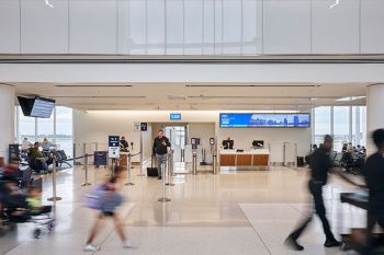 Orlando International Airport Terminal C, USA – darc awards
