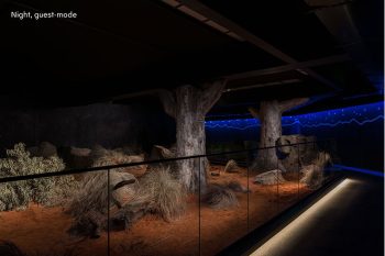 Taronga Zoo Upper Nocturnal House, Australia – darc awards