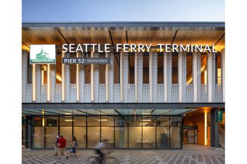 Seattle Ferry Terminal, USA – darc awards