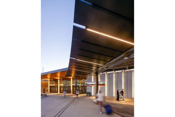 Seattle Ferry Terminal, USA – darc awards