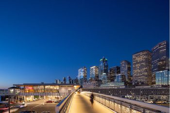 Seattle Ferry Terminal, USA – darc awards