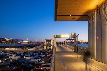 Seattle Ferry Terminal, USA – darc awards