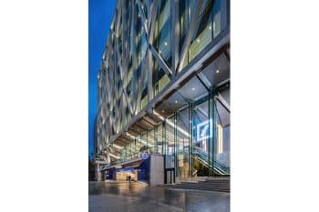 Deutsche Bank Headquarters, UK – darc awards