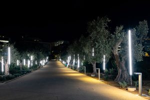 SNFCC Light Installations Festival, Greece – darc awards
