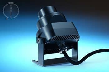D 100 Ultra-Narrow Beam IP66 – Radiant Architectural Lighting – darc awards