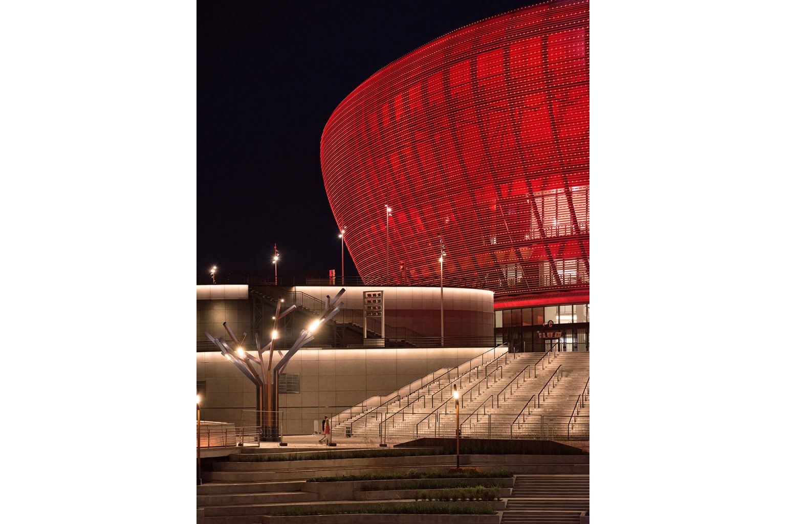 UMMC Arena, Russia – darc awards