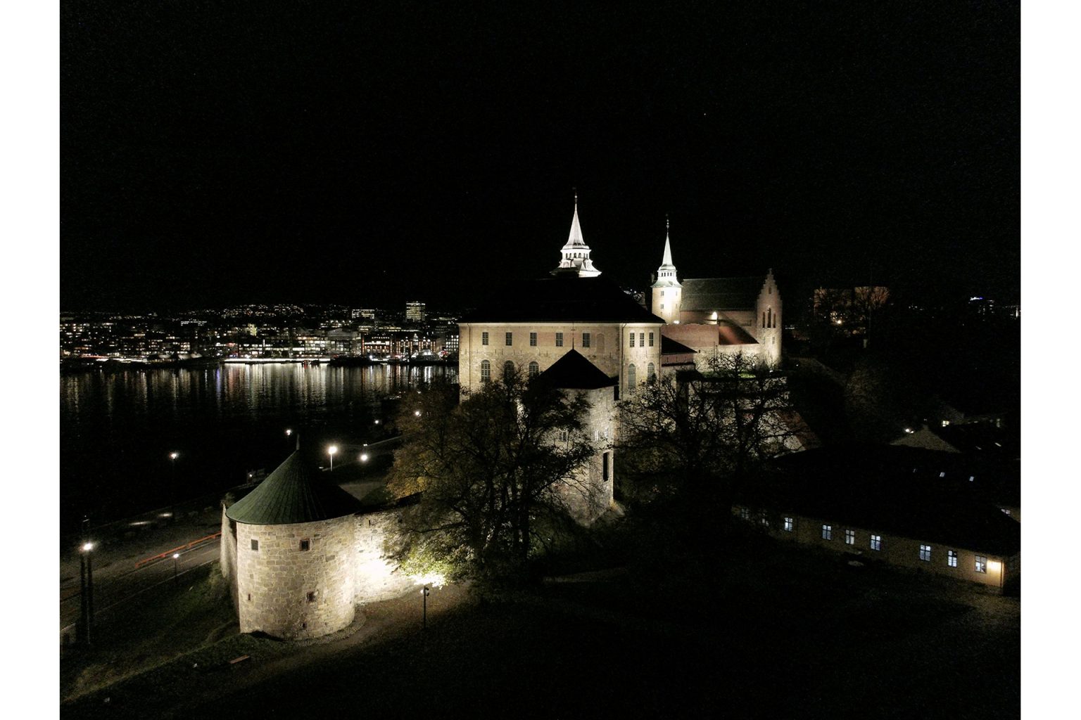 Akershus Fortress, Norway – darc awards