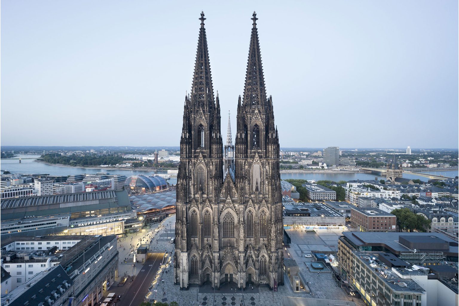 Cologne Cathedral, Germany – darc awards