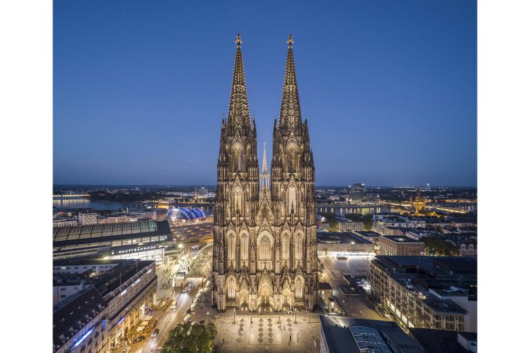 Cologne Cathedral, Germany – darc awards