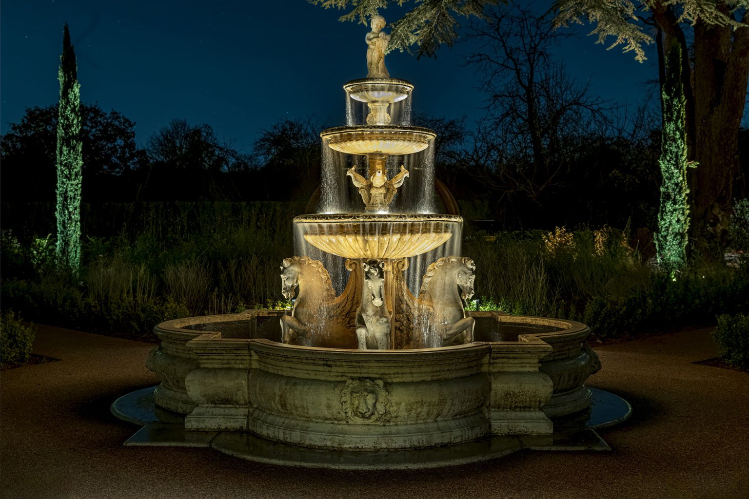 Foxholes Entrance Gardens, UK – darc awards
