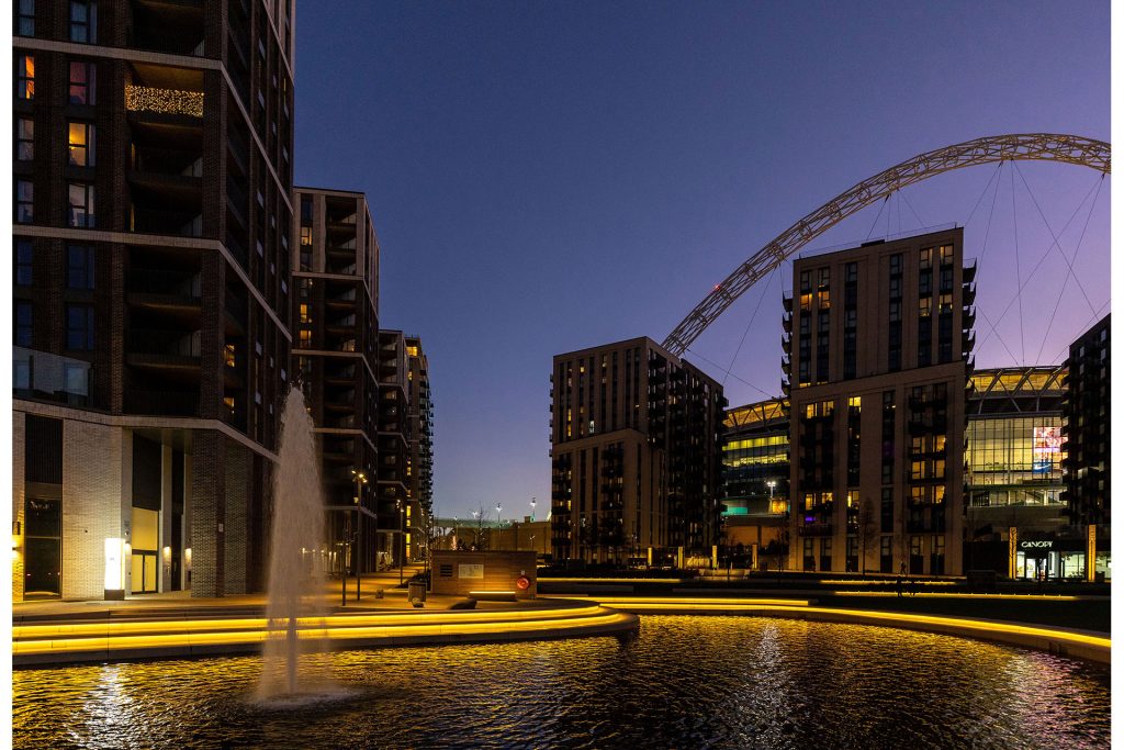 Union Park, UK – darc awards